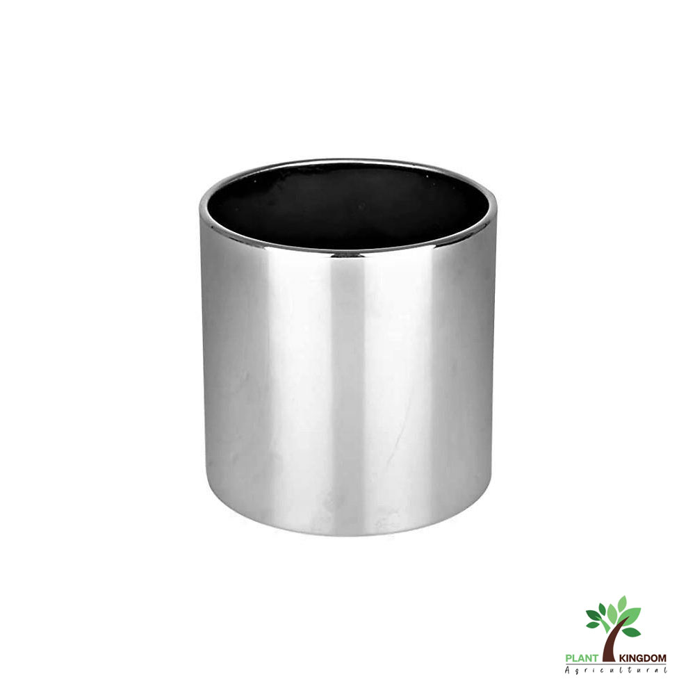 Classic cylinder (Satin Finish) - Plant Kingdom UAE