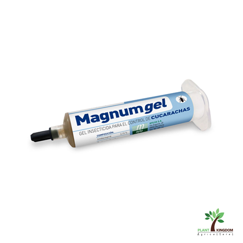 Magnum Gel – Cockroach gel - Plant Kingdom UAE