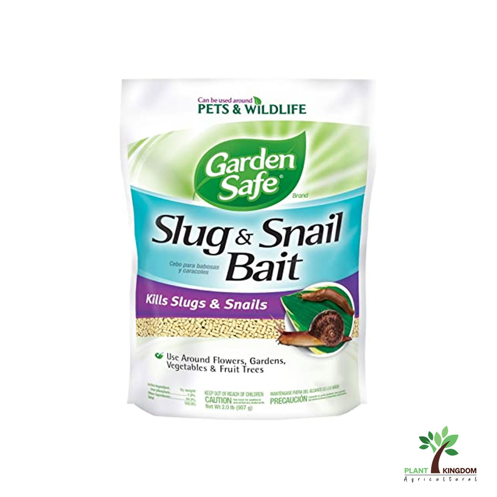 Slug & Snail Bait - Plant Kingdom UAE