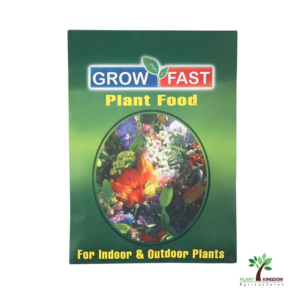 Grow Fast Plant Food - Plant Kingdom UAE