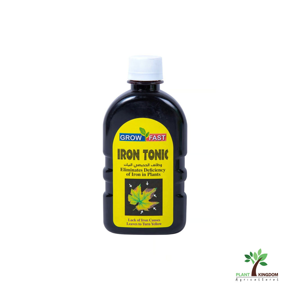 Iron Tonic – Grow Fast - Plant Kingdom UAE